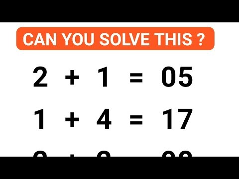Can you solve this ??..........