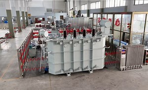[Hot Item] Premium 7.2kv 333kVA Electric Transformersingle Phase Transformer for Utilities