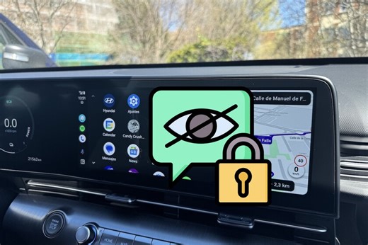 He descubierto cuántos datos recopila Android Auto de mi coche. Son más de los que pensaba, pero podría ser peor