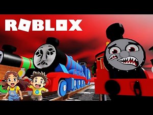Epic ROBLOX Sodor Fallout: James & Gordon's Ultimate Engine Showdown! 🚂🔥 || Konas2002