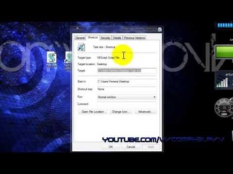 How To Make A Pop-Up Using Notepad