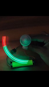 Motor Red Blue led #reels #reelsfb #viral #shorts #trend | Creative Tech