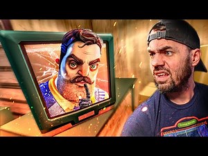 Hello Neighbor 3 is Back and It's Getting Insane..