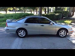 2002 Mitsubishi Diamante VR-X - View our current inventory at FortMyersWA.com