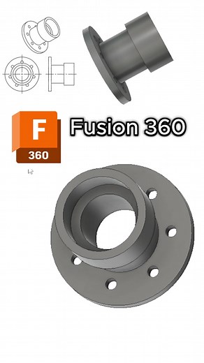 Modelagem 3D com Fusion 360: Aprenda a Criar Modelos