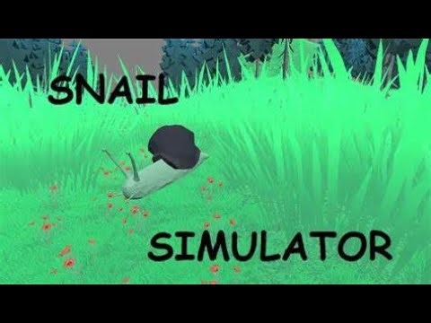 Let's Play : Snail Simulator