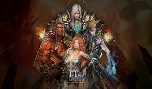 Webzen lança um trailer para cada classe de “MU Legend”