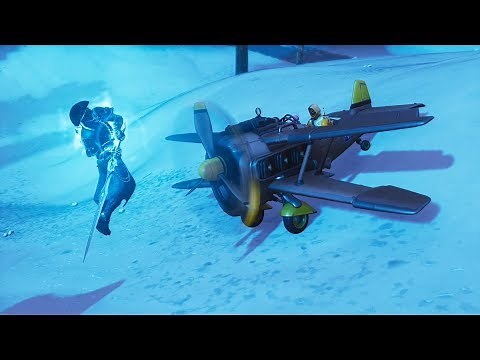 The new "INFINITY BLADE" Is So Hard To Get! (Infinity Sword Gameplay Fortnite Battle Royale)