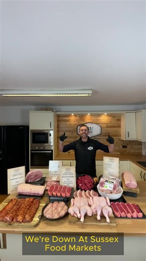 Enter Our Competition for Meat Hampers Today!