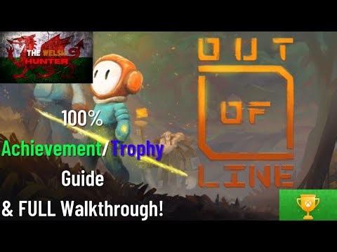 Out Of Line - 100% Achievement/Trophy Guide & FULL Walkthrough!