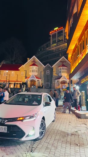 Exploring Murree GPO: A Gem in Kashmir