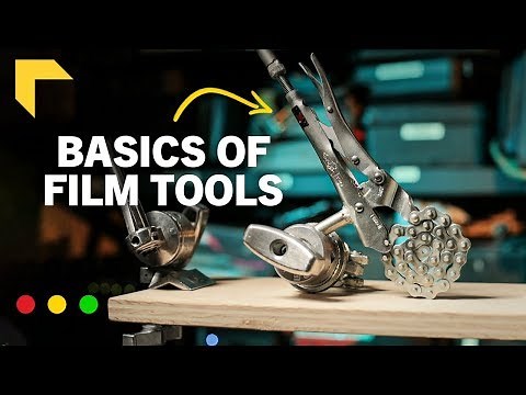 10 Essential Film Tools You Should Know About