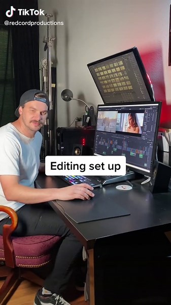 Video Editing Setup for Davinci Resolve: Equipment and Tools