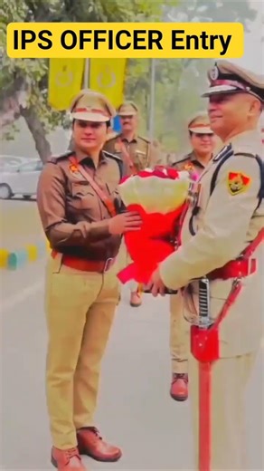 IPS Officer Entry 🔥 IPS Motivation ❤️#ips #ipsofficer #ipsdream #ipsentry #ipspower #upsc #lbsnaa