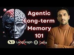 Agentic Long-Term Memory for LLMs — Why Not to Rely on LangChain or Letta