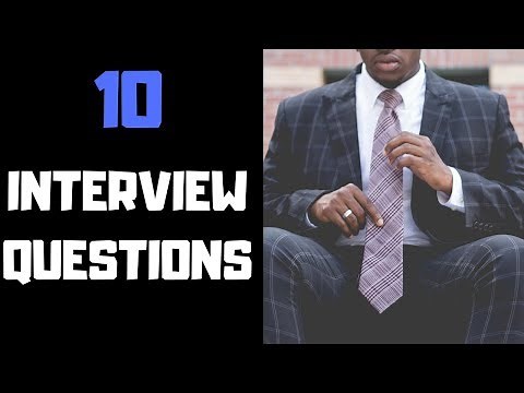 10 Interview Questions Clinical Research Managers Will Ask You