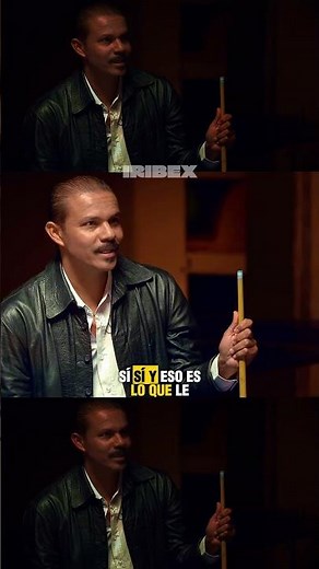 The madness of absolute power: Escobar