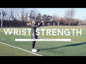 Wrist Strength Workout