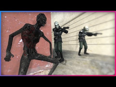 Adding Stealth To Gmod ( Detection & Assault System ) | Garry's Mod