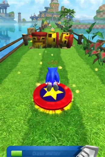 SoNIC Fast RUN SoNIC DASH GAME SuPER SONIC #games #automobile
