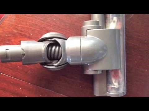 Dyson DC44 head motor not turning fix.