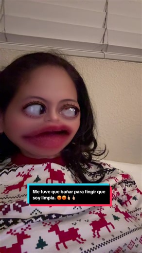 Cuando me toca trabajar en las mañanas y tengo que fingir que soy limpia. 😡😡