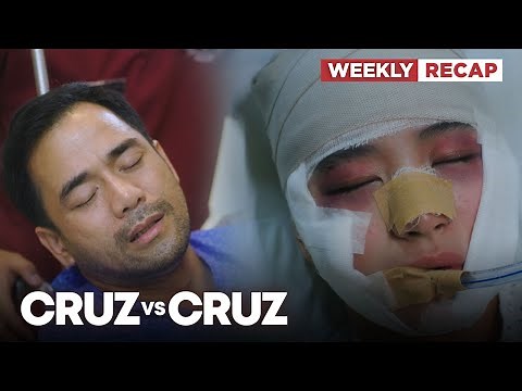 Cruz vs. Cruz: Jessica is in critical condition! (Weekly Recap HD)