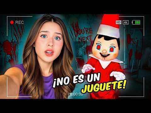 COMPRE UN ELFO GIGANTE EN LA DEEP WEB *me persigue*