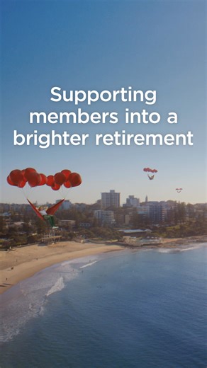 For over 60 years, Brighter Super has helped members on their journey to their brighter retirements. Consider the PDS & TMD before deciding at www.brightersuper.com.au/pds-and-guides | Brighter Super