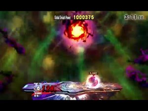 Super Smash Bros. u - Master Core Assault (Nothing Harder)