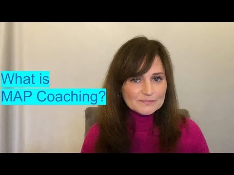 MAP Coaching What it is Why I use it