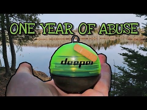 Deeper Chirp Plus Review! In-Depth (Not Sponsored)