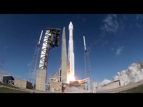 Atlas V EchoStar XIX Launch Highlights