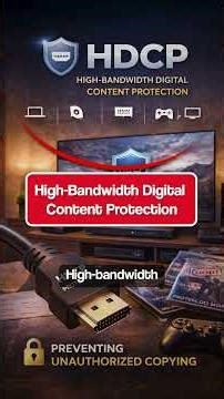 HDMI Dark Side 😳 This Cable Changed Everything #shorts #tech #darktruth