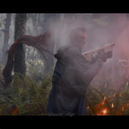 This is what alien warfare actually looks like | VFX-Heavy Battle #scifi #cinematics #aliens