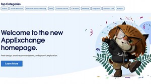 Salesforce Launches Intelligent AppExchange Homepage with Easy App Discovery