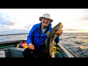 Newfoundland Cod Fishing Episode # 97