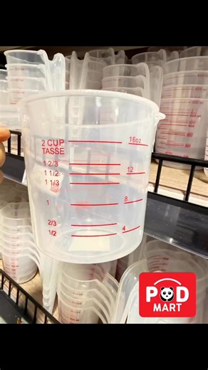 🏡 Everyday Kitchen Measuring Jug - Simple. Practical. Reliable. | PD Mart