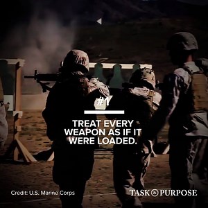 Don't be that guy. | Task & Purpose