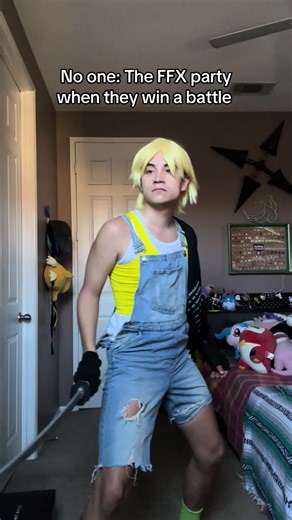 Playing Final Fantasy X as a kid was the first time I realized video games aren’t just games, they’re a living breathing story. A story with incredibly rich characters we can relate to, unforgettable music that encapsulates us, moments that make us feel a variety of deep emotions. Games like FFX are a journey that we can find solace in when we might feel like we don’t have a place in the real world. Through all these years of playing X I’ve learned that Tidus’ story, Yuna’s pilgrimage, the vario