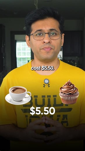 Sushant Thakare | Coffee + Muffin = $5.50 Coffee is $4 more than the muffin. You said muffin is $1.50, right? WRONG. This isn’t a math problem — it’s a... | Instagram