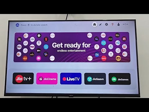 Jio Fiber Setup Box Ko Android Tv Se Connect Kaise Kare | How To Connect Jio Set Top Box To Smart TV