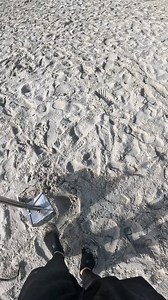 Cada coisa que aparece na praia 🤷‍♂️ #detectorismo #detectordemetais #TESOUROS #praia #fyp | Em busca de um tesouro perdido