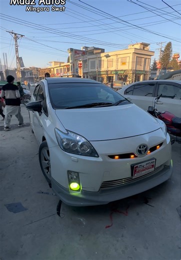 Enhance Your Ride: Prius Modifications by Maaz Autos