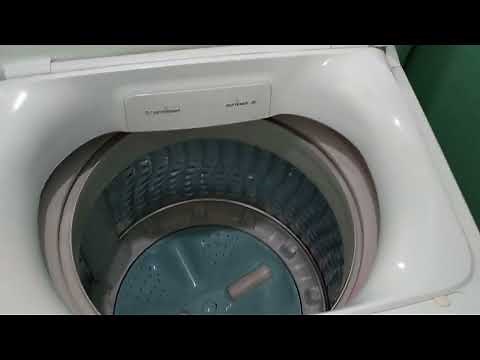Samsung Wobble Technology 9kg top load washer and how to use it properly.