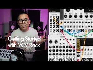 Getting Started with VCV Rack, Part 2: MODULATION (w/ download file)