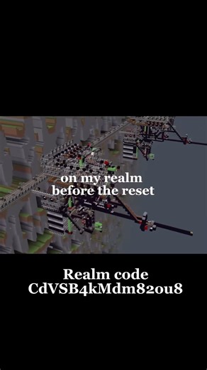 Minecraft realm #minecraft #minecraftshorts #memes #realm #gaming #funny #popular #edit