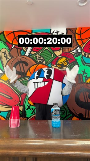 Bucketsquad on Instagram: "CUP STACKING RACE 👀 #bucketsquad"