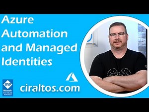 Azure Automation and Managed Identities