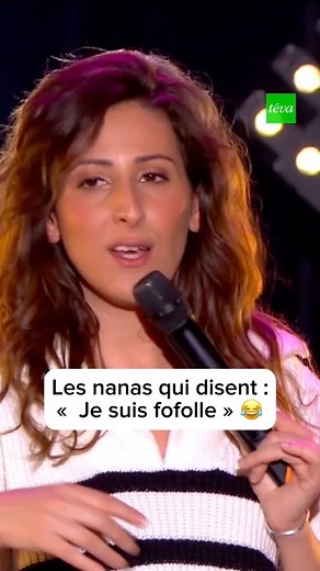 1.4M views · 10K reactions | « Bonjouraaan » « Je suis fofolle » : qui a dans son entourage ce type de personne ?  « Teva Comedy Show : ça m’énerve », samedi 29 septembre à 21:00 | Téva | Facebook